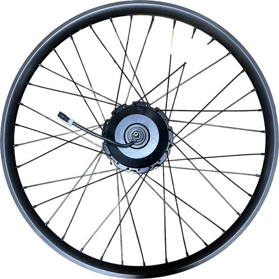 VanMoof X2 Front wheel including motor new & original – PartsVanMoof